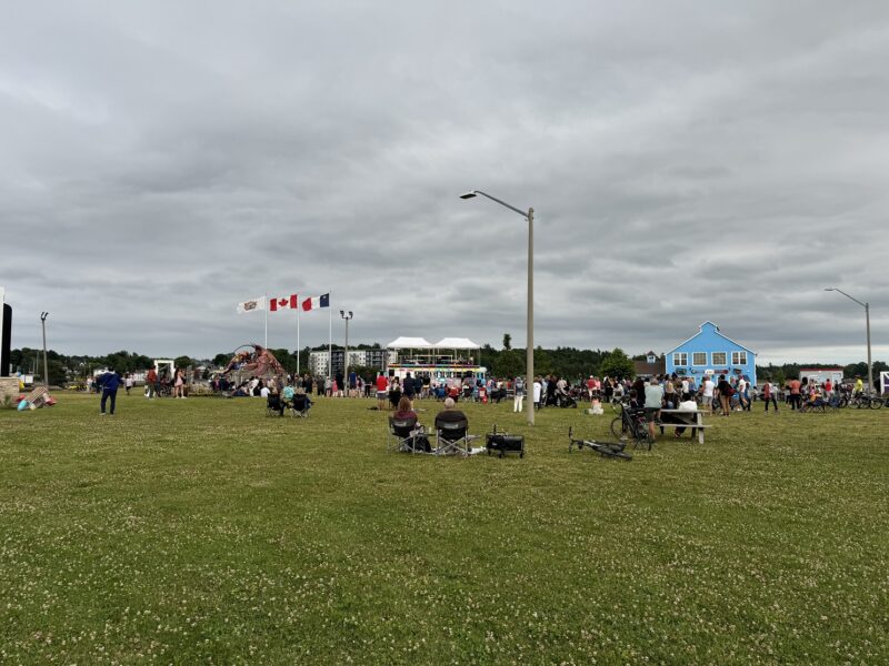 L’Acadie, l’été : le festival du homard de Shediac | AhMonTour